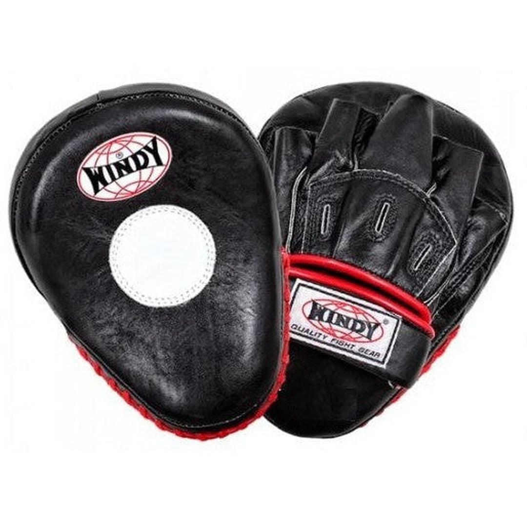 לפה קמורה 24 ס"מ (עור) Windy (זוג) PP-10 – אנרג'ים