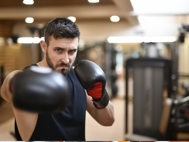 איגרוף תאילנדי - אומנות לחימה עוצמתית – אנרג'ים