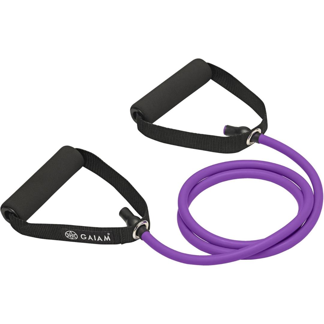 גומיית אימון עם ידיות Resistance Cord – אנרג'ים