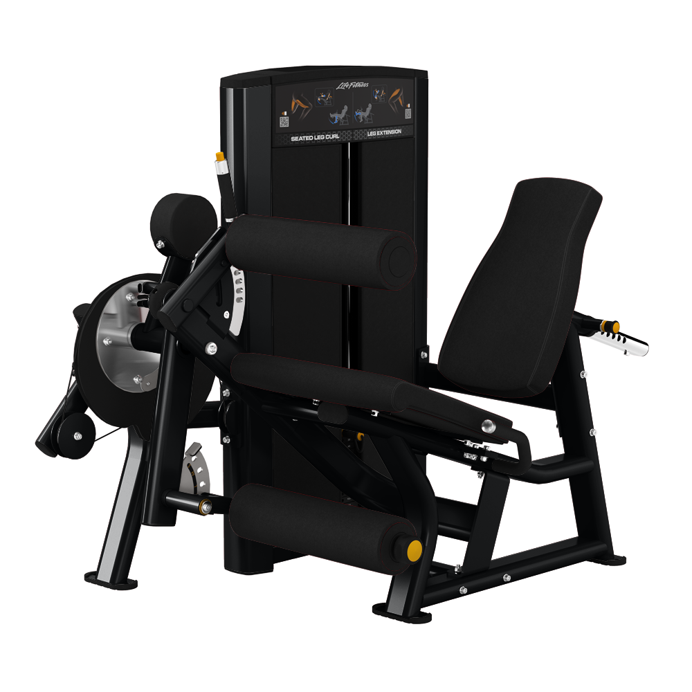 Axiom Series Seated Leg Curl / Extension – אנרג'ים