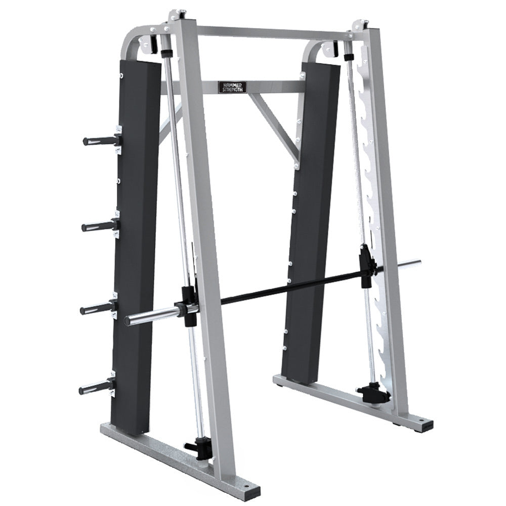 Hammer Strength Smith Machine – אנרג'ים
