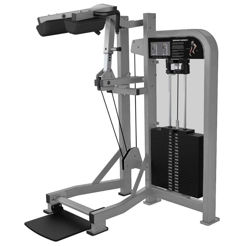 Hammer Strength Select Base Rear Standing Calf – אנרג'ים