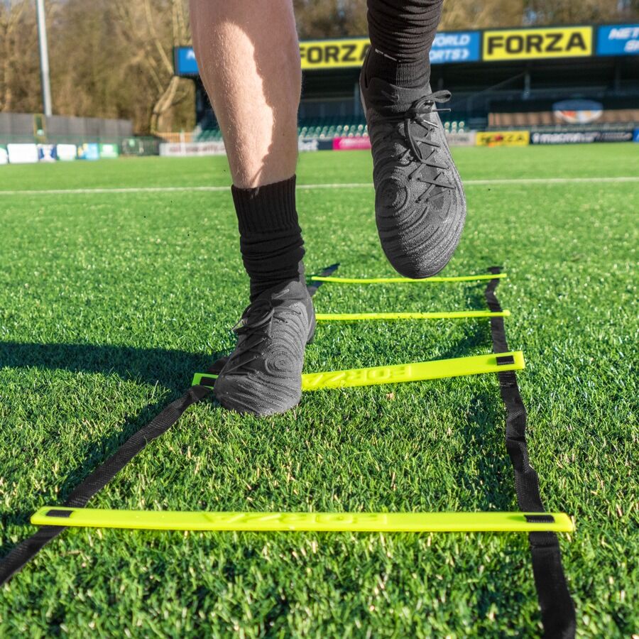 סט סולמות זריזות 6 מטר Speed & Agility Football Training Ladder – אנרג'ים