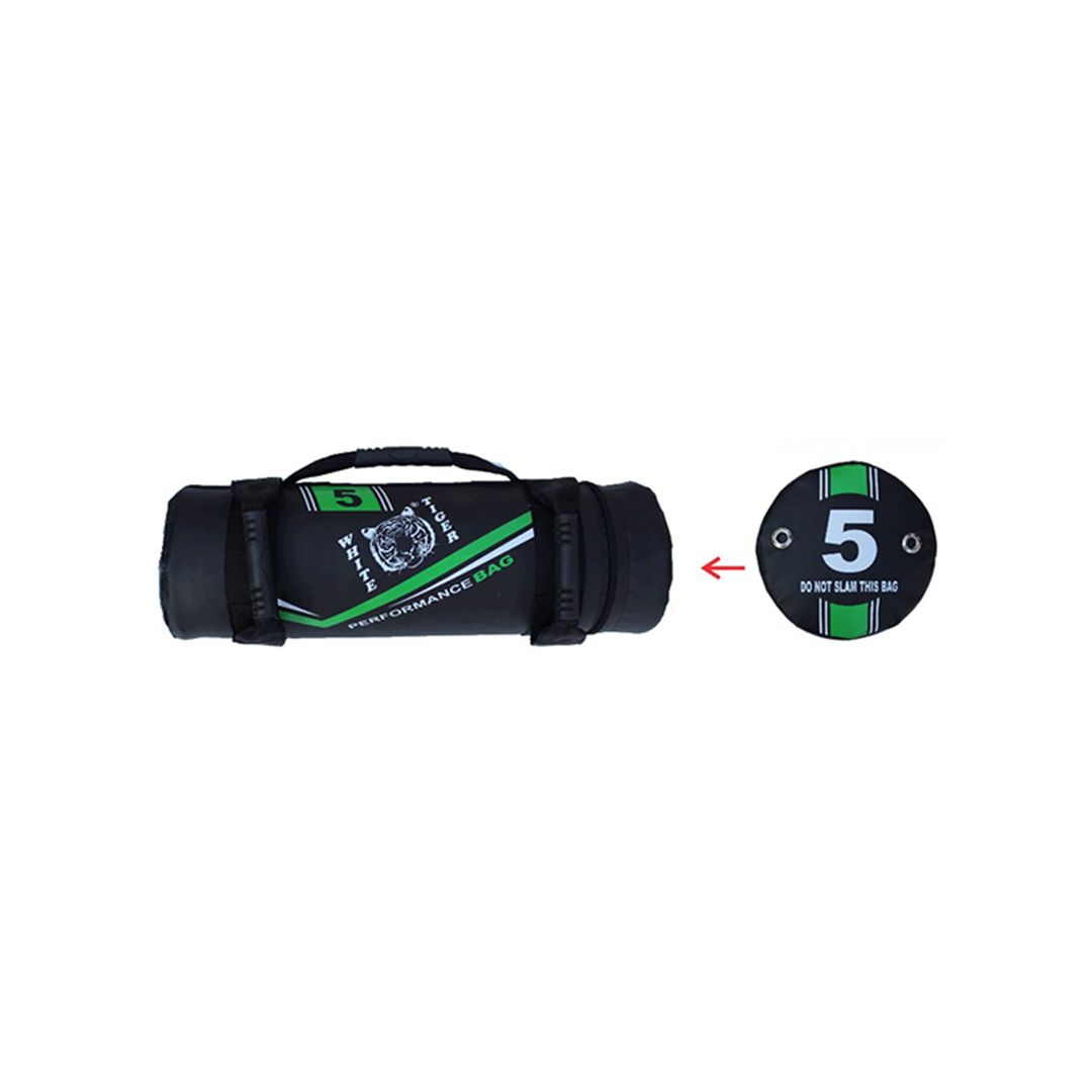 שק חול לאימון פונקציונלי Power Bag (מגוון משקלים) – אנרג'ים